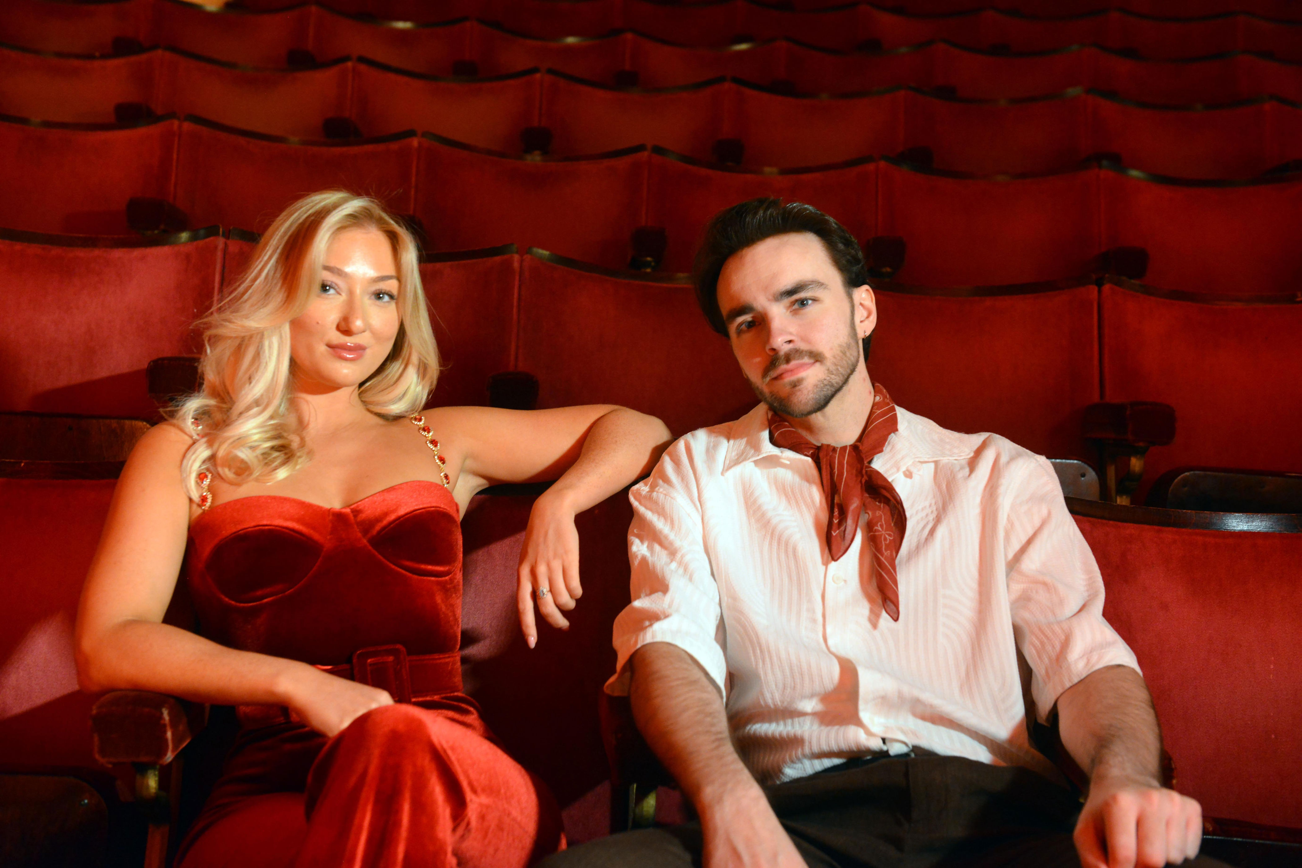 'We love Sunderland' say stars of Moulin Rouge as it shimmies on the ...