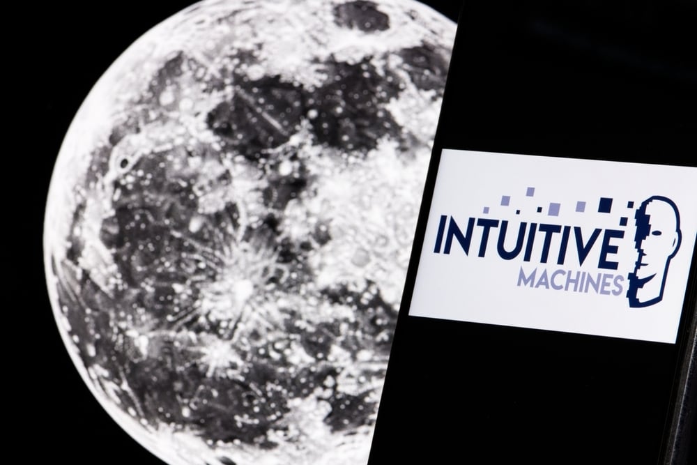 Intuitive Machines shares surge as traders shake off SpaceX pre-IPO fatigue