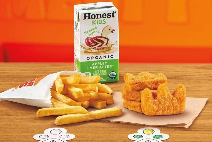 Cult Burger King item has finally returned after 15 years