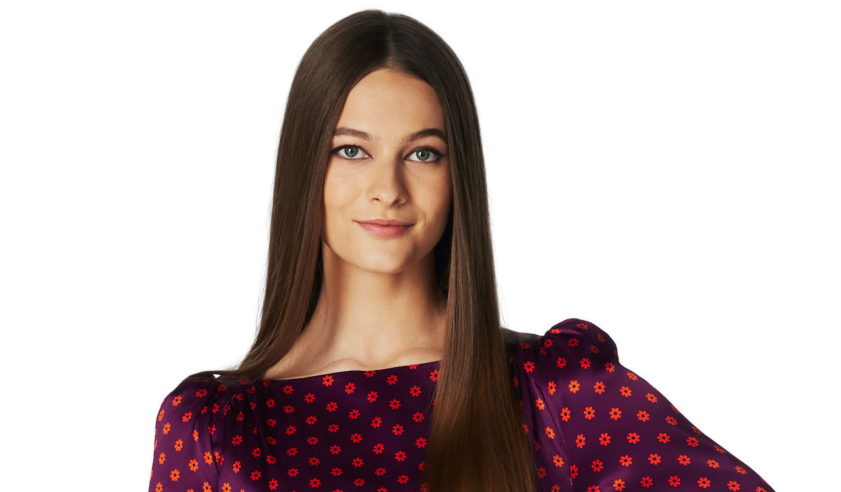 General Hospital's Avery Kristen Pohl in Scooby-Doo: Origins