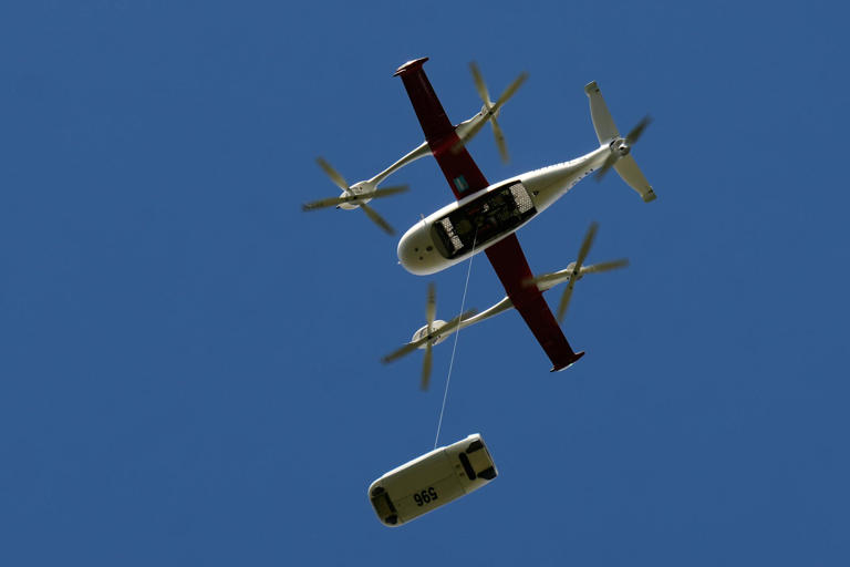 Drone use poised to soar as FAA homes in on rule change allowing pilots ...