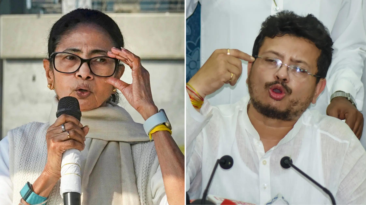 'Hits Constitution's basic structure': TMC attacks Speaker's ...