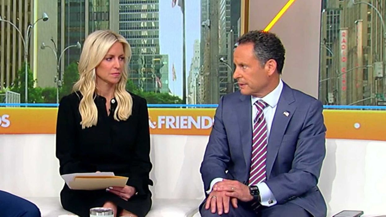 Fox & Friends host delivers blunt warning about MAGA and Trump