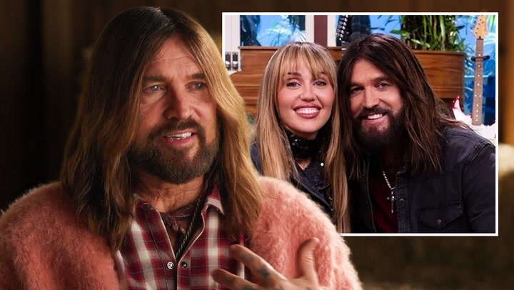 Billy Ray Cyrus on Elizabeth Hurley romance, a near-death health crisis ...