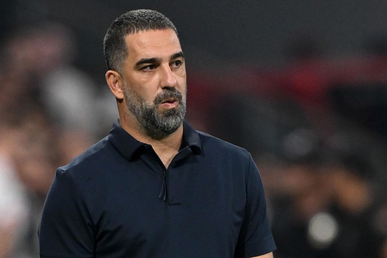 Arda Turan'dan ayrılık kararı