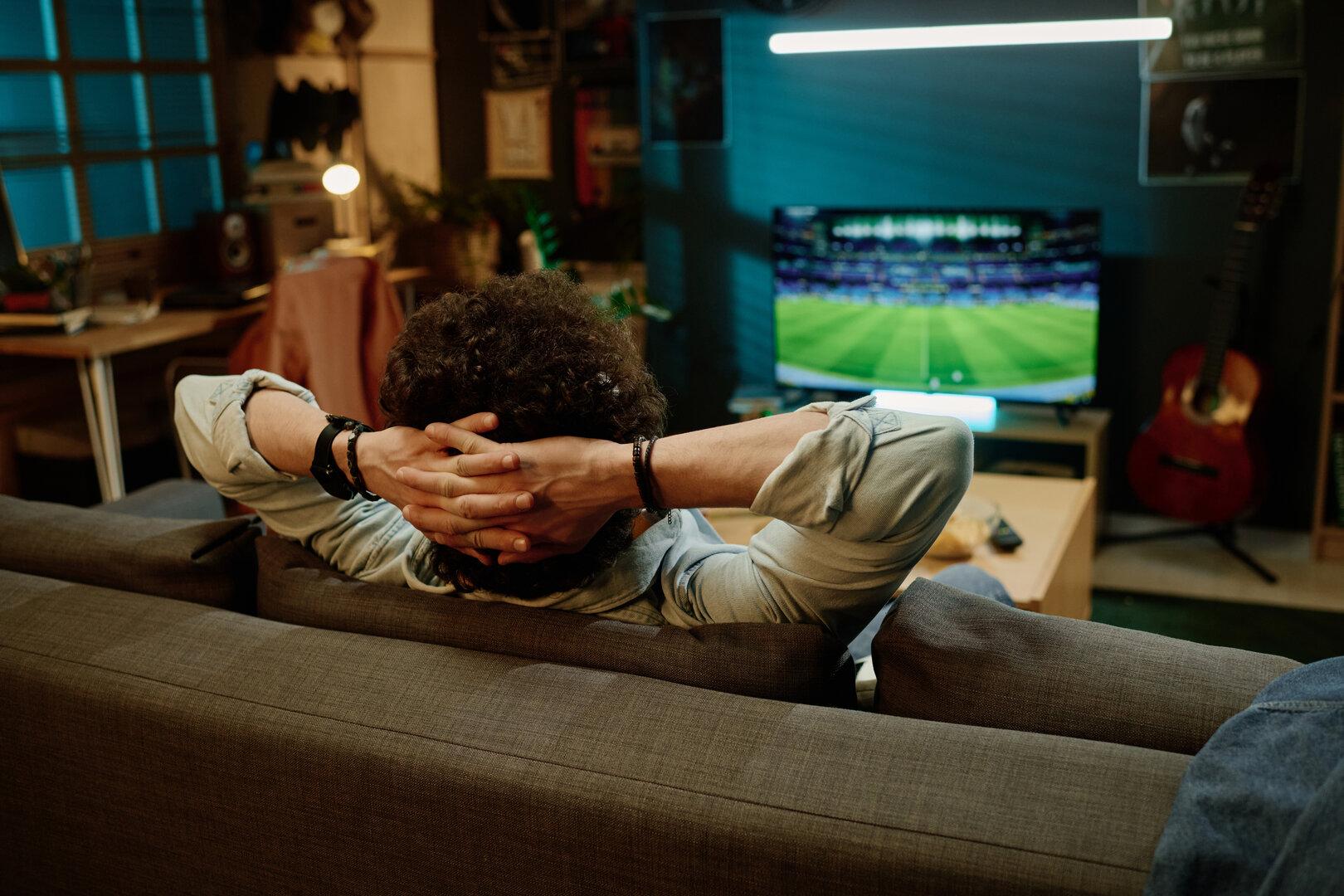 Richtig WM schauen: So bleibt man in der Nacht munter