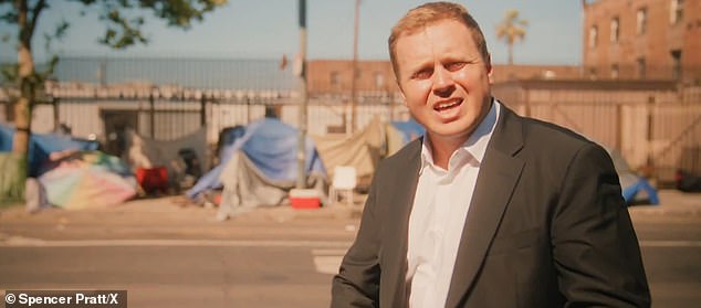 The rise and fall of Spencer Pratt as he loses LA mayoral bid