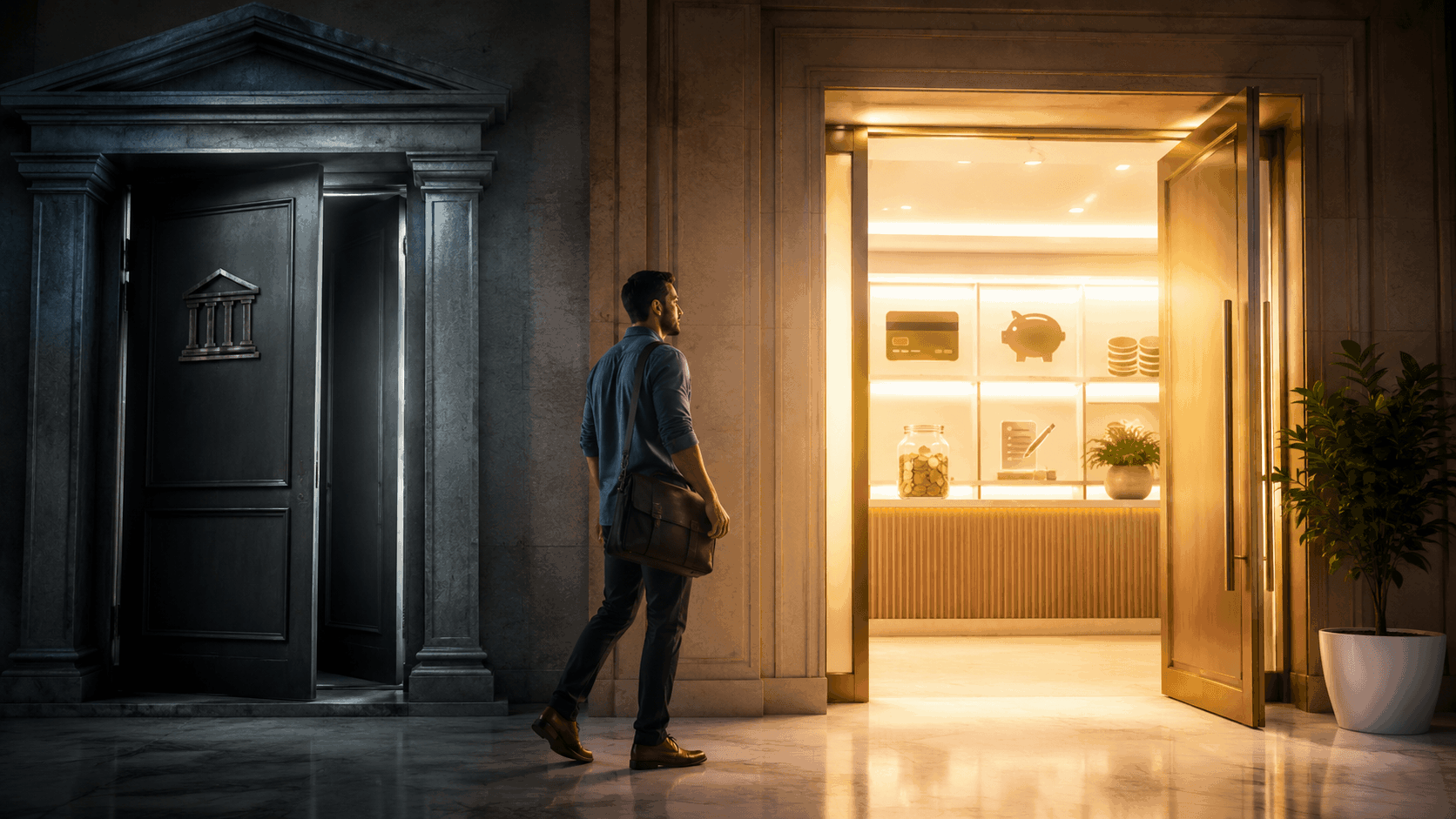 How you might switch banks, plus the potential challenges