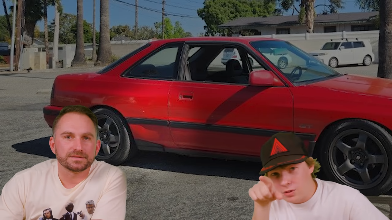 He bought the car thinking it was perfect – then the truth came out