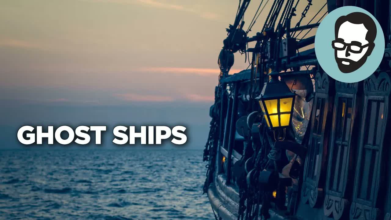 They found the ship – but nobody could explain what happened to the crew