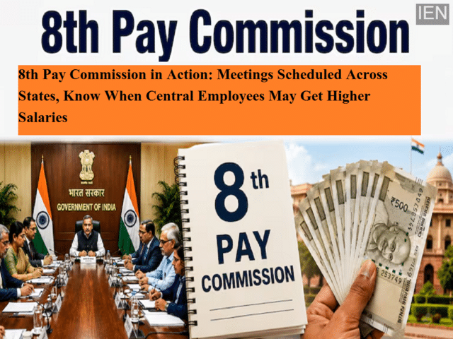 8th Pay Commission in action: Meetings scheduled across states, know ...