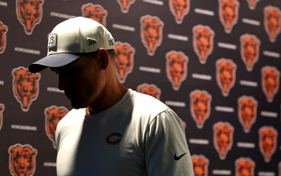 Jaylon Johnson shines as Bears defense outplays offense in minicamp