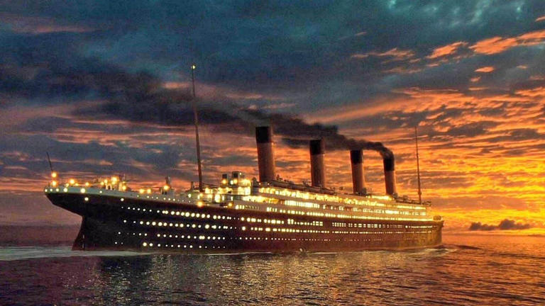Uma das mais inacreditáveis histórias reais sobre o Titanic não aparece ...