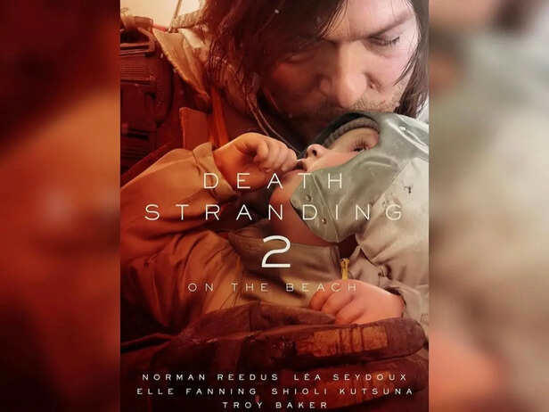 What we learned about Death Stranding 2's world and cast