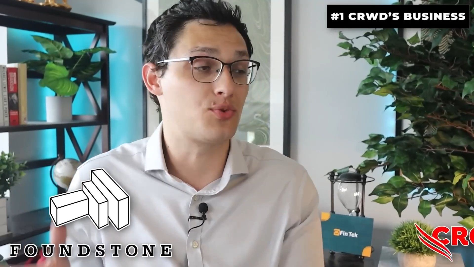 CrowdStrike’s big drop - the cybersecurity stock investors are ...
