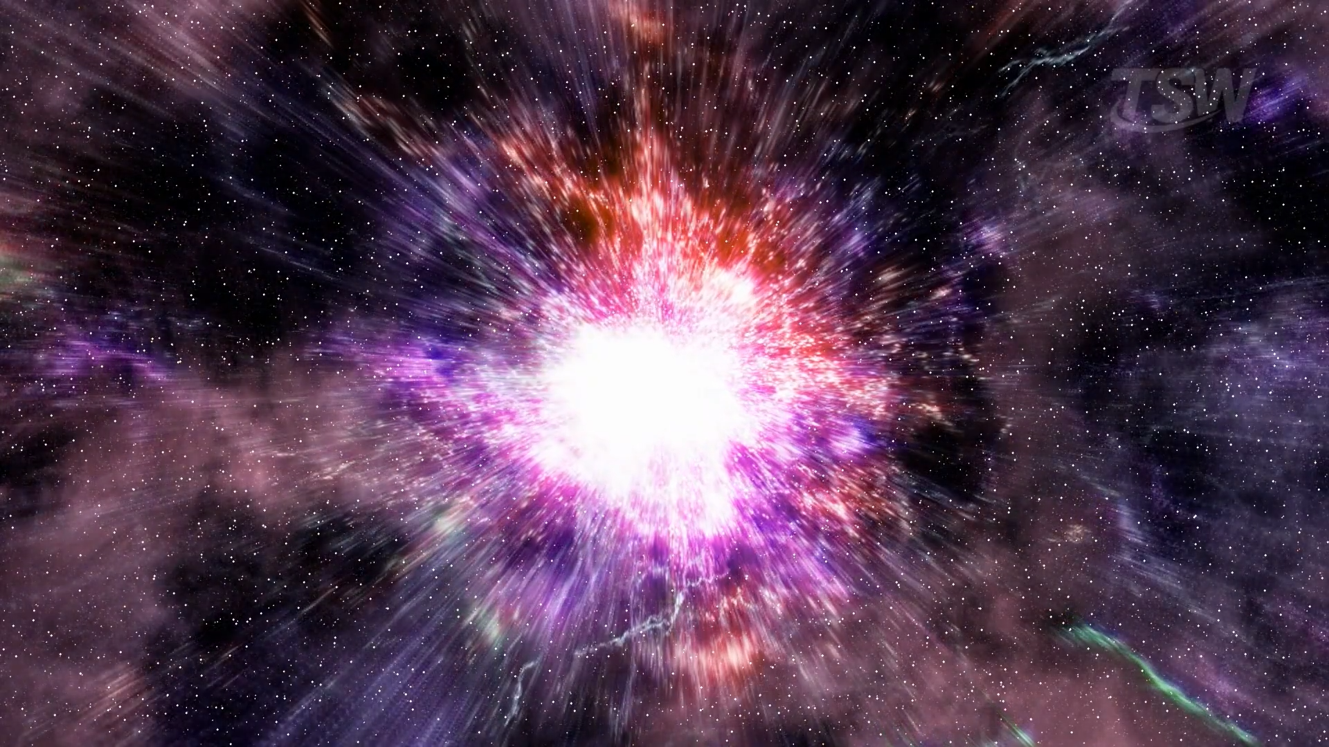 What's at the boundary of the universe?