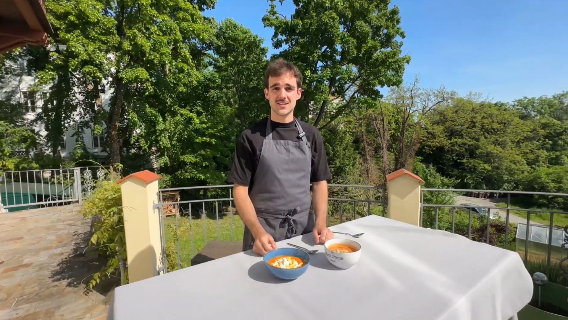 Authentic gazpacho & salmorejo: Easy Spanish cold soup recipes