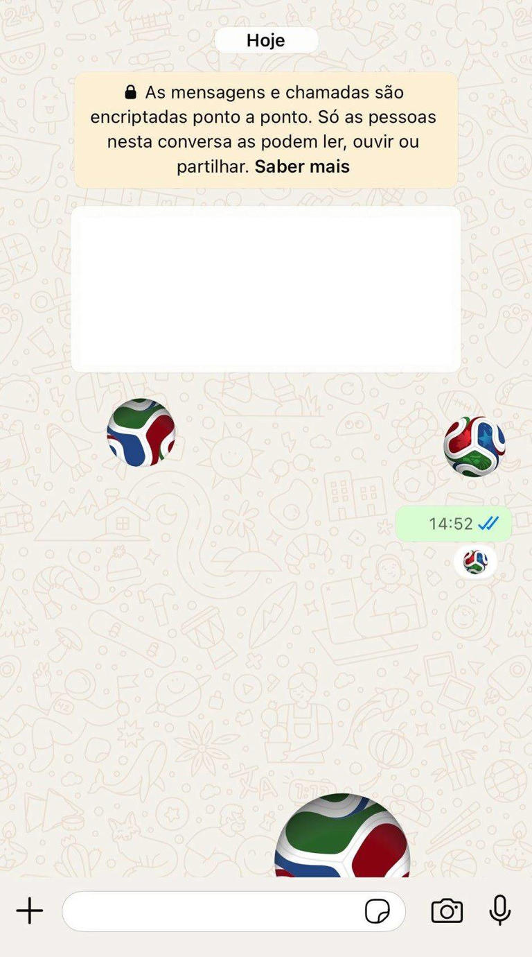 Já reparou bem no seu WhatsApp? Aplicação já está no espírito do ...