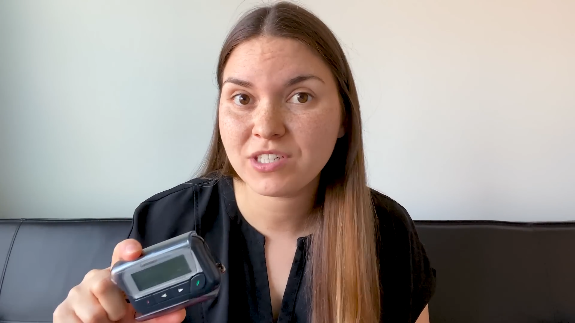 The pager that ruled my life (now it’s over)