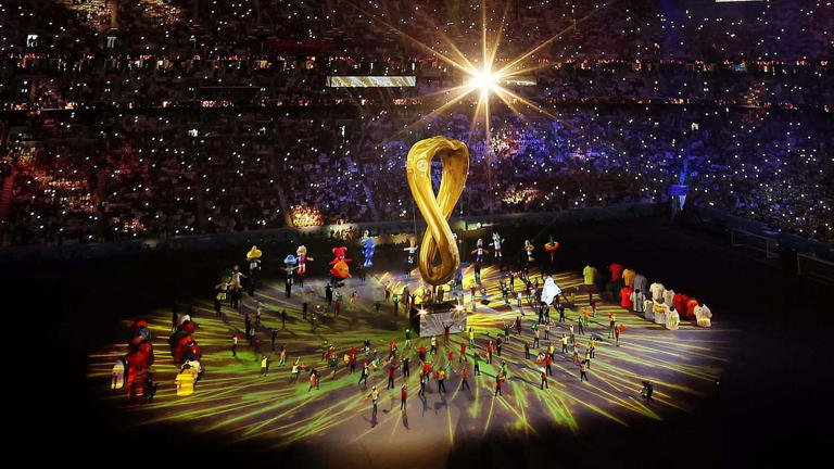 When and where to watch the FIFA World Cup 2026 opening ceremonies in India