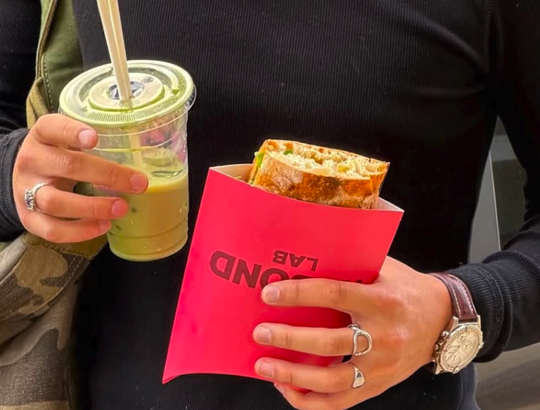 Rebond Lab: há uma nova sandwich joint em Campo de Ourique onde os pães ...