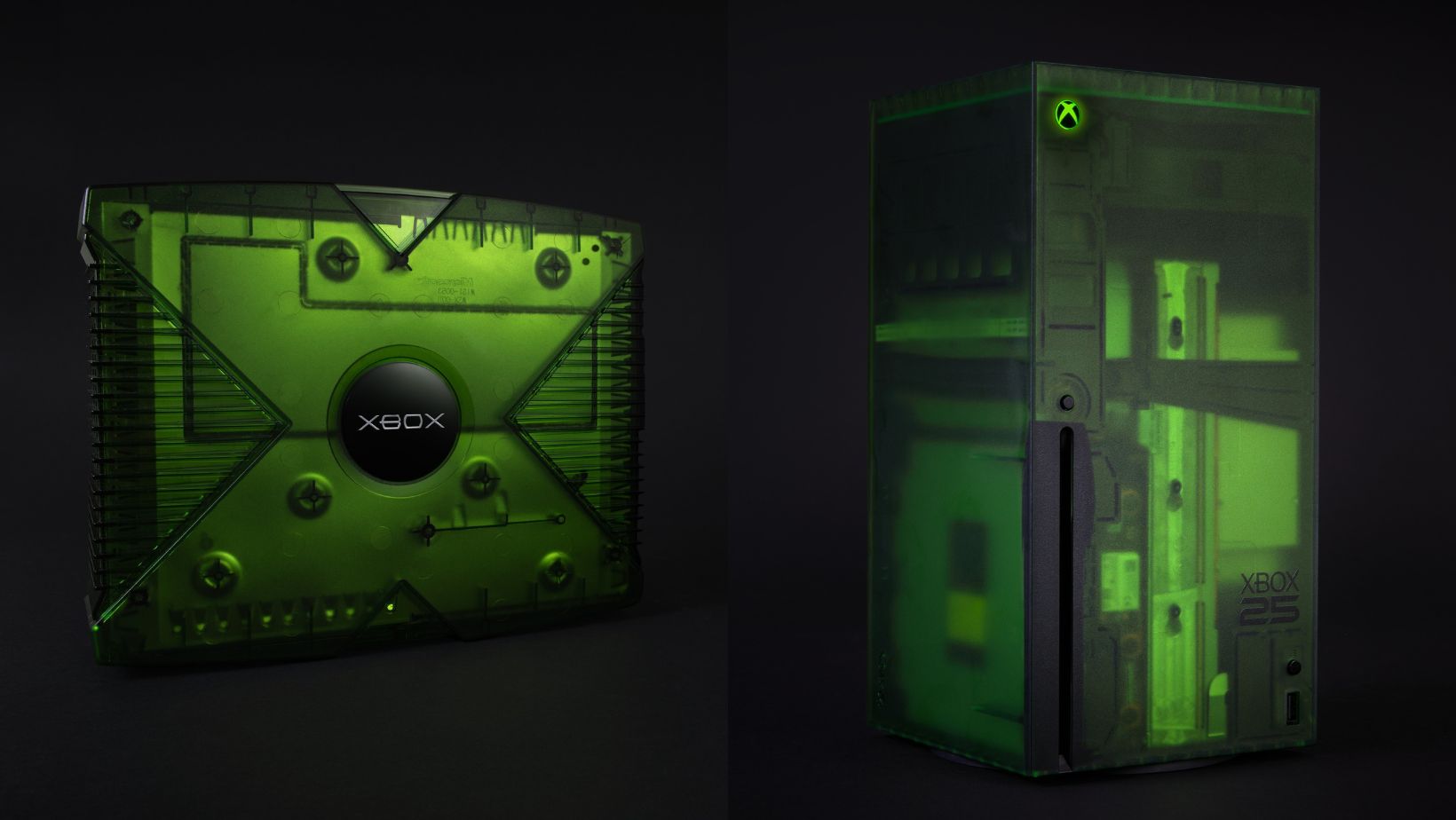 Xbox: Une superbe édition spéciale pour ses 25 ans