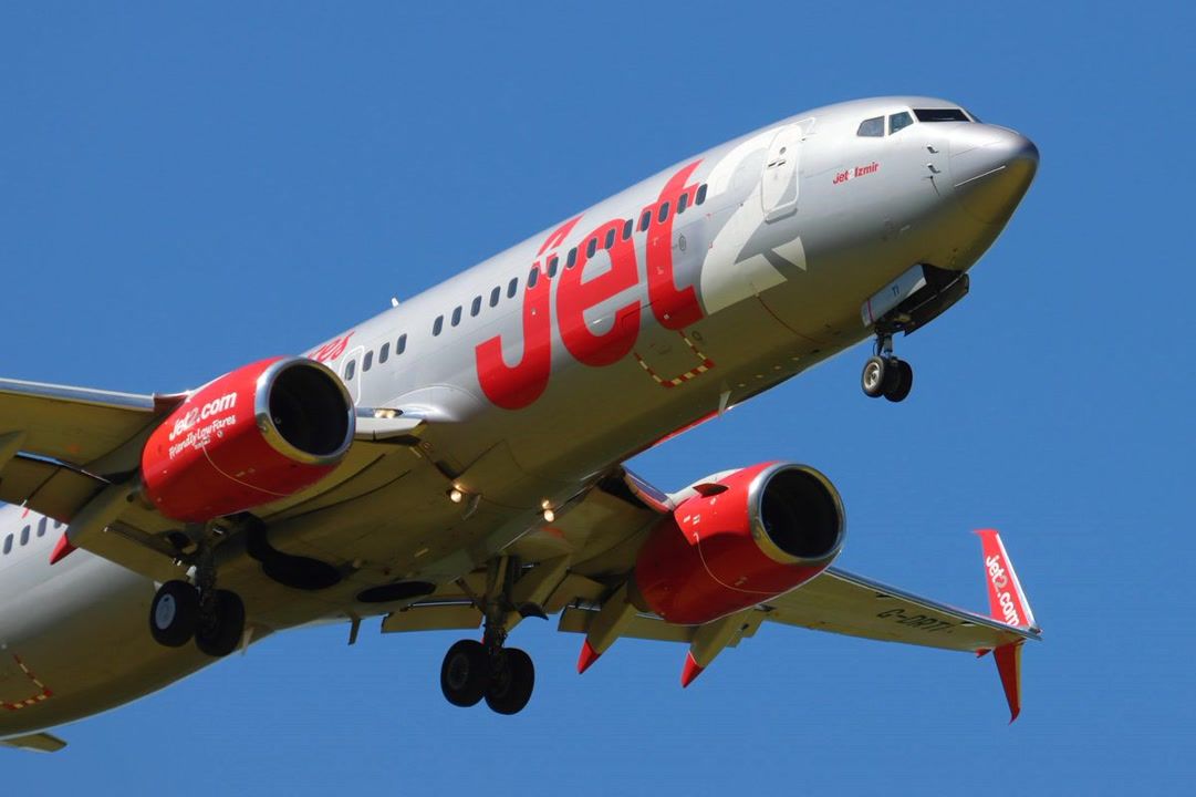 Jet2 warns passengers on soft-sided luggage
