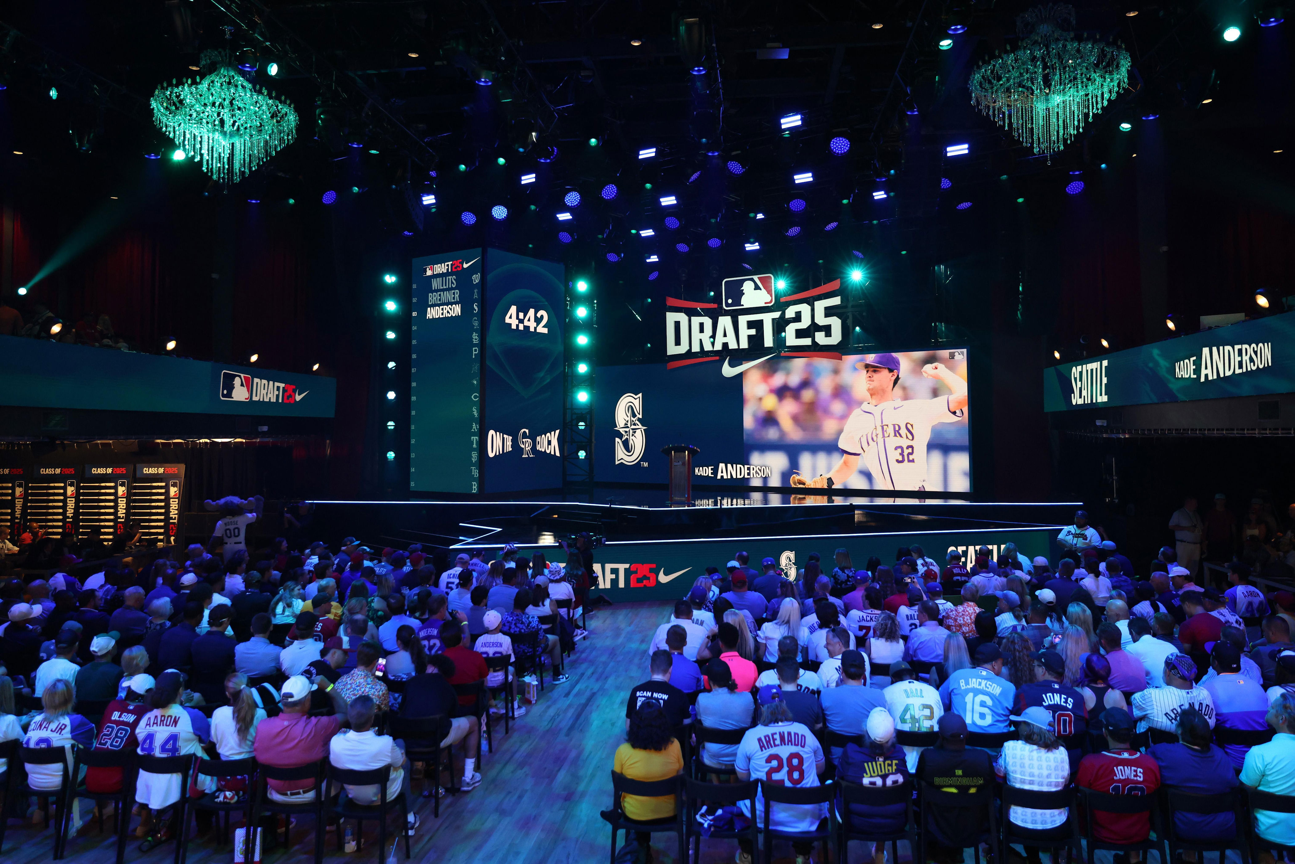 Mariners draft profile: 3B Bo Lowrance