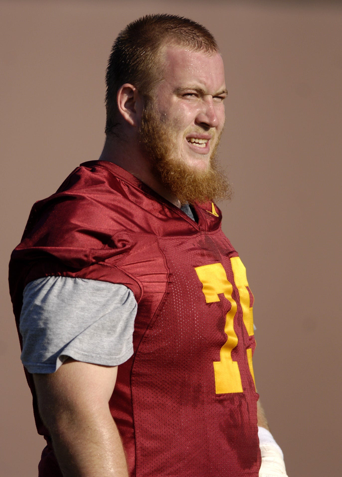 USC countdown to kickoff: Recalling Trojans OL Sam Baker