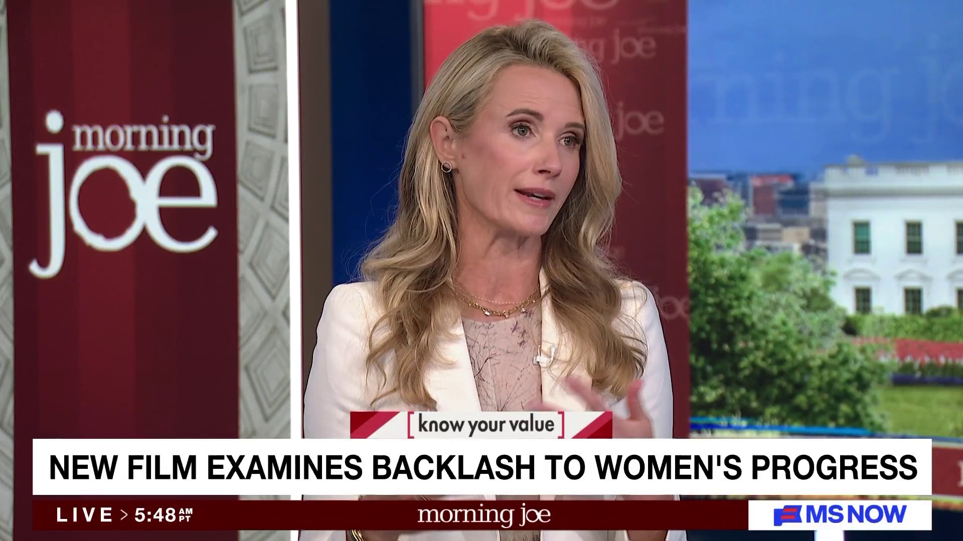 Jennifer Siebel Newsom on her new film “Rise Up” and the fight for a ...