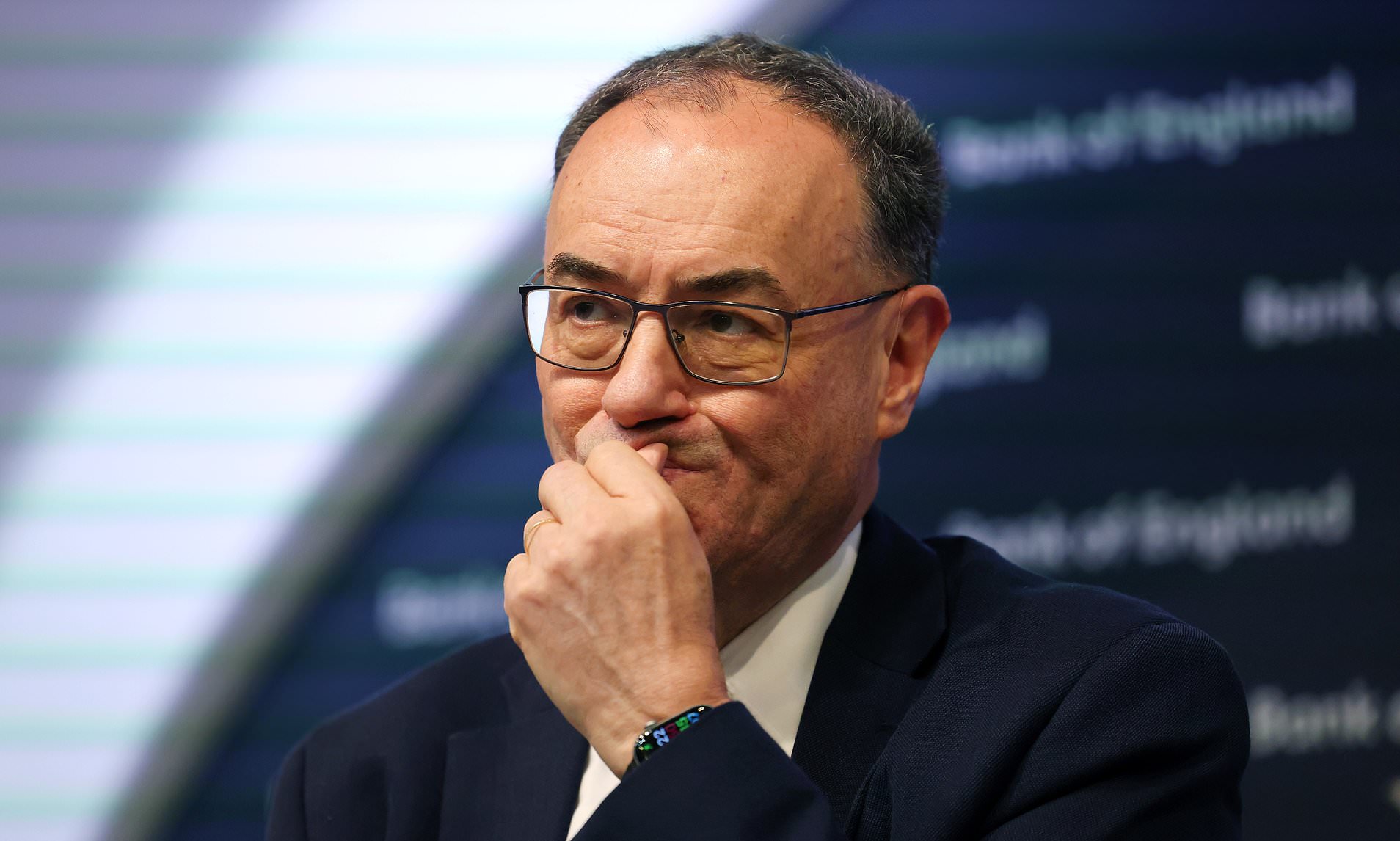 Will Bank of England raise interest rates next week? All eyes on Andrew ...