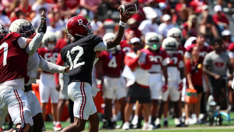 Alabama football will have an advantage over every regular season opponent