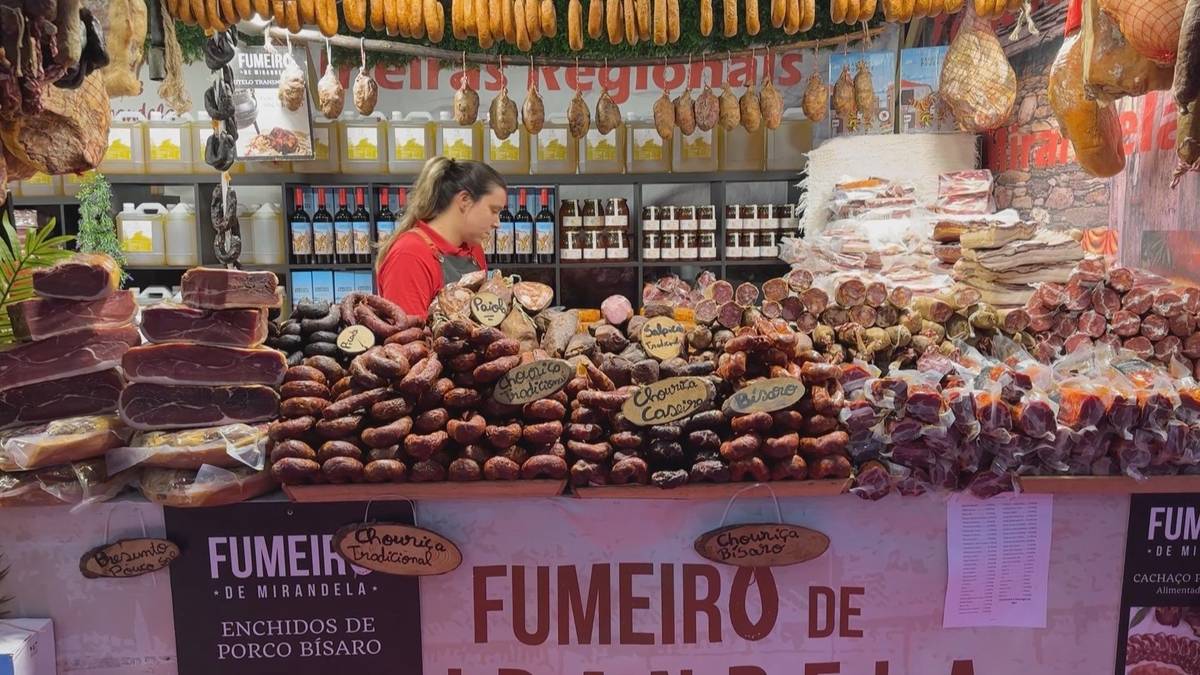 Feira de Santarém transforma-se em montra dos sabores tradicionais ...