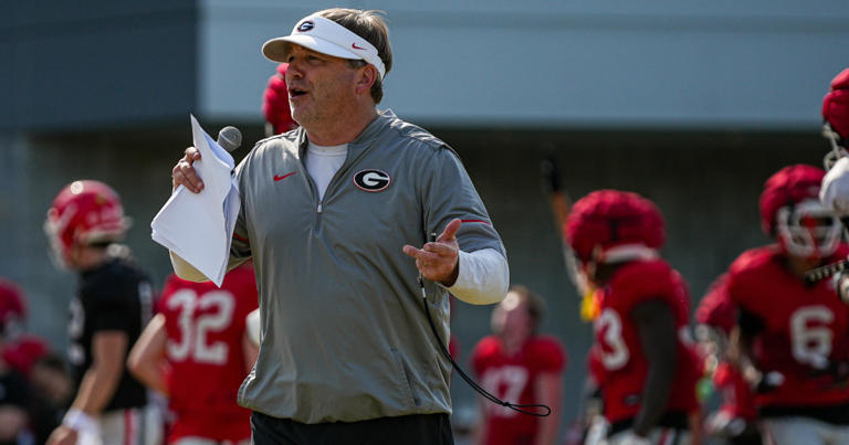 Three offensive targets to watch for Georgia down the stretch