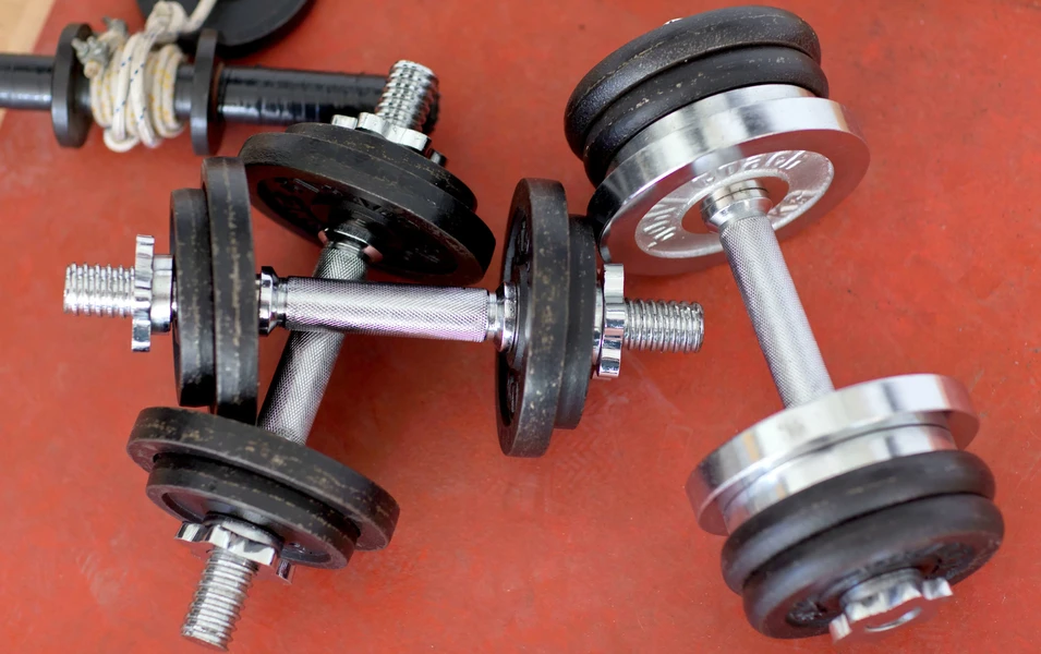 58-year-old grandma’s weight training journey inspires healthy ageing