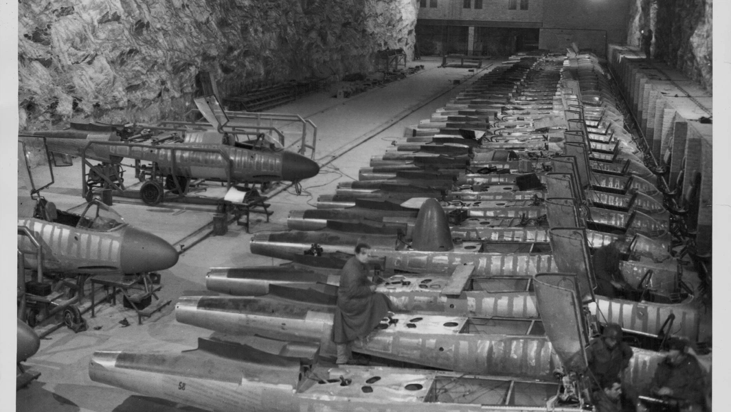 7 experimental aircraft of World War II