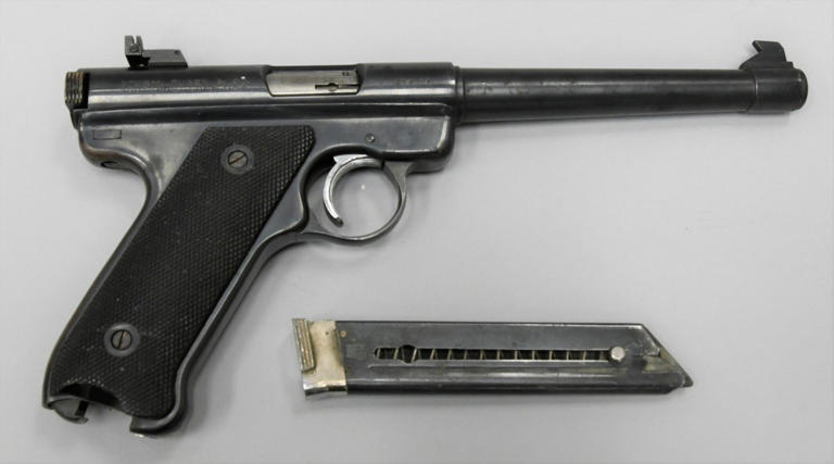 Ruger moved from Connecticut to North Carolina and didn’t tell anyone