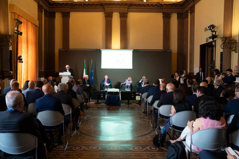 L'anello dei Sibillini, nasce in Italia il primo acquedotto antisismico ...