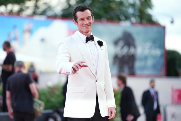 Callum Turner breaks silence on those constant James Bond rumours