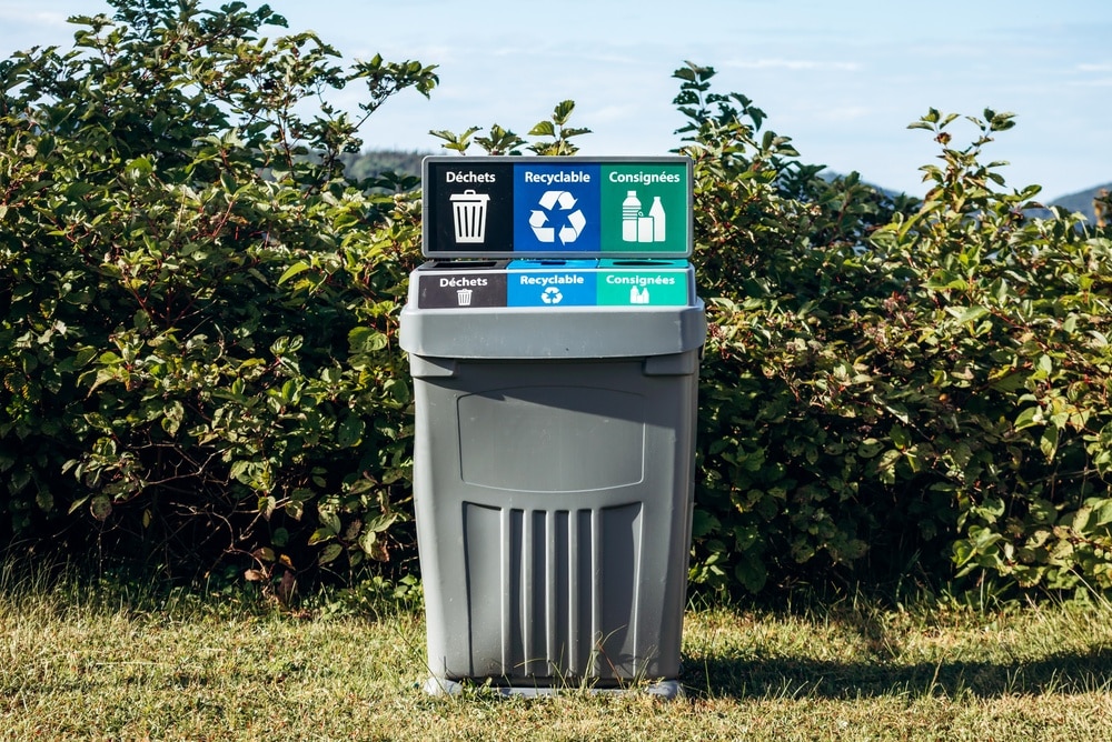 Verre : le retour de la consigne est un échec point Zéro Waste