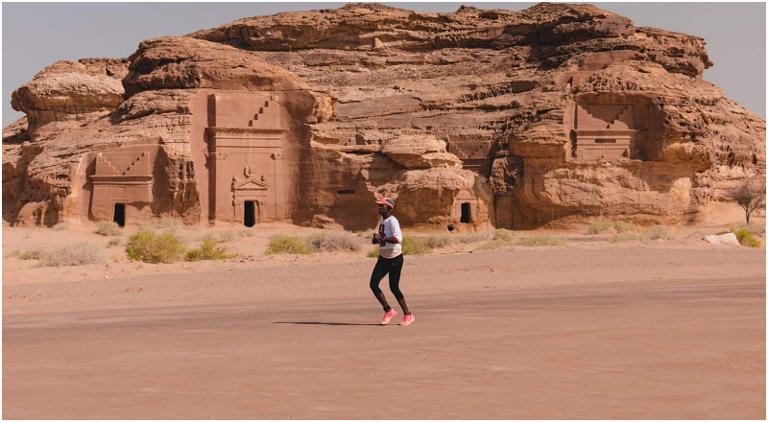 Saudi Arabia’s hottest race returns to AlUla this August