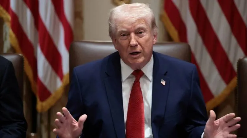 Trump: Çok uzak olmayan bir gelecekte Hark Adası'nı ve diğer petrol ...