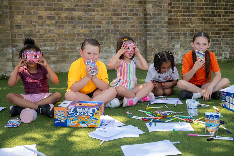 Traditional kids' party games dying out as children brand them 'cringe'