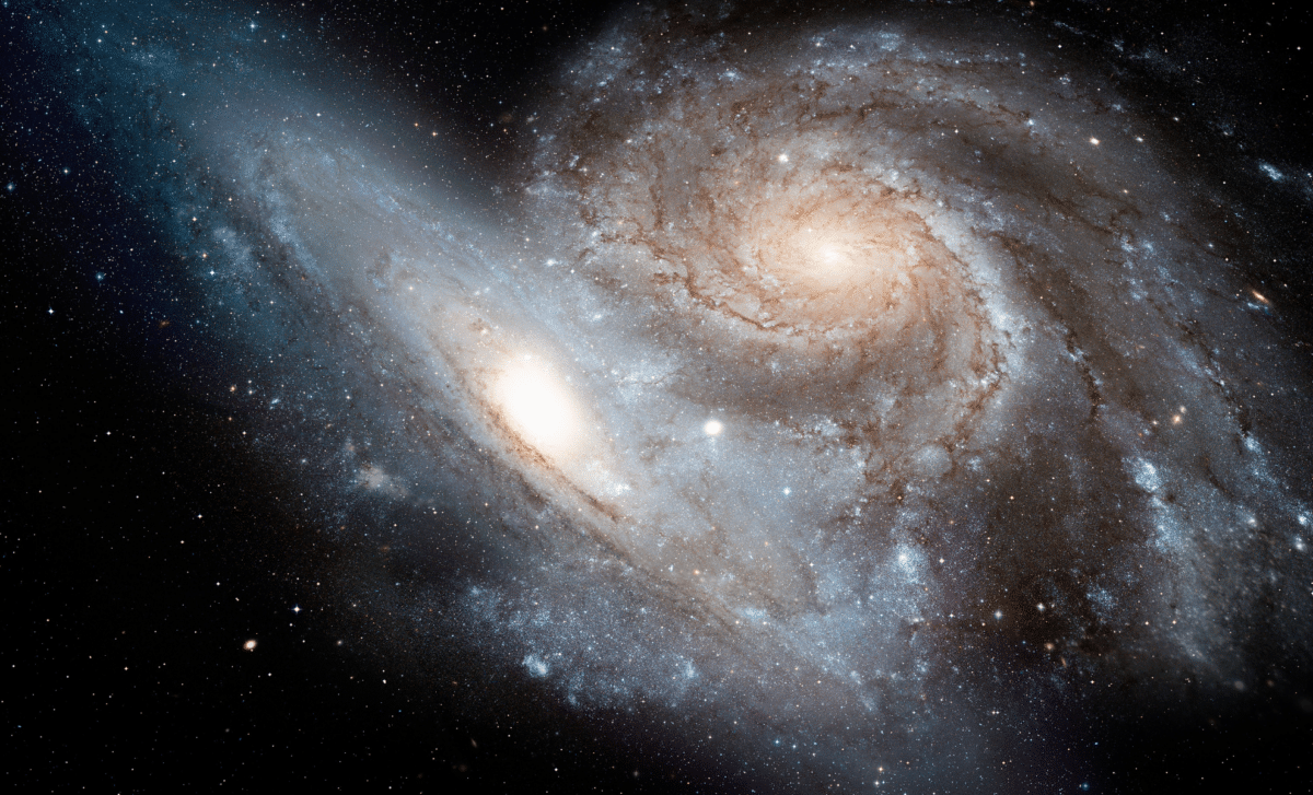 The Milky Way is shifting again: Scientists warn a new cosmic collision ...