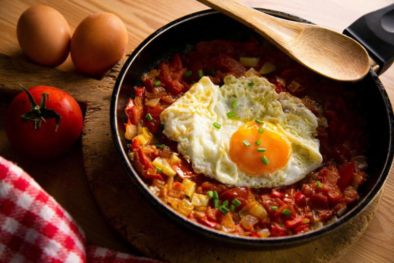 Almoço saudável: 5 receitas fáceis e nutritivas com ovo para o dia a dia