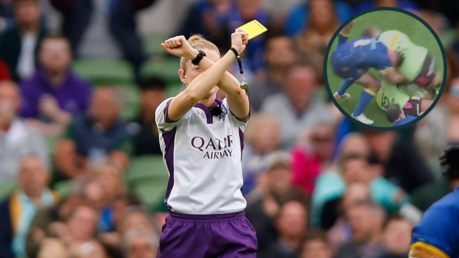 Ex-Irish ref boss: World Rugby trial gives 'licence to assault' and the ...