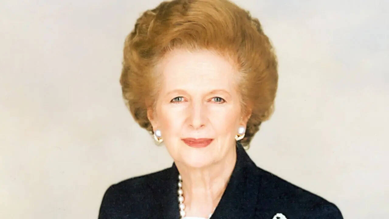Quote of the day by Margaret Thatcher: "Any woman who understands the ...