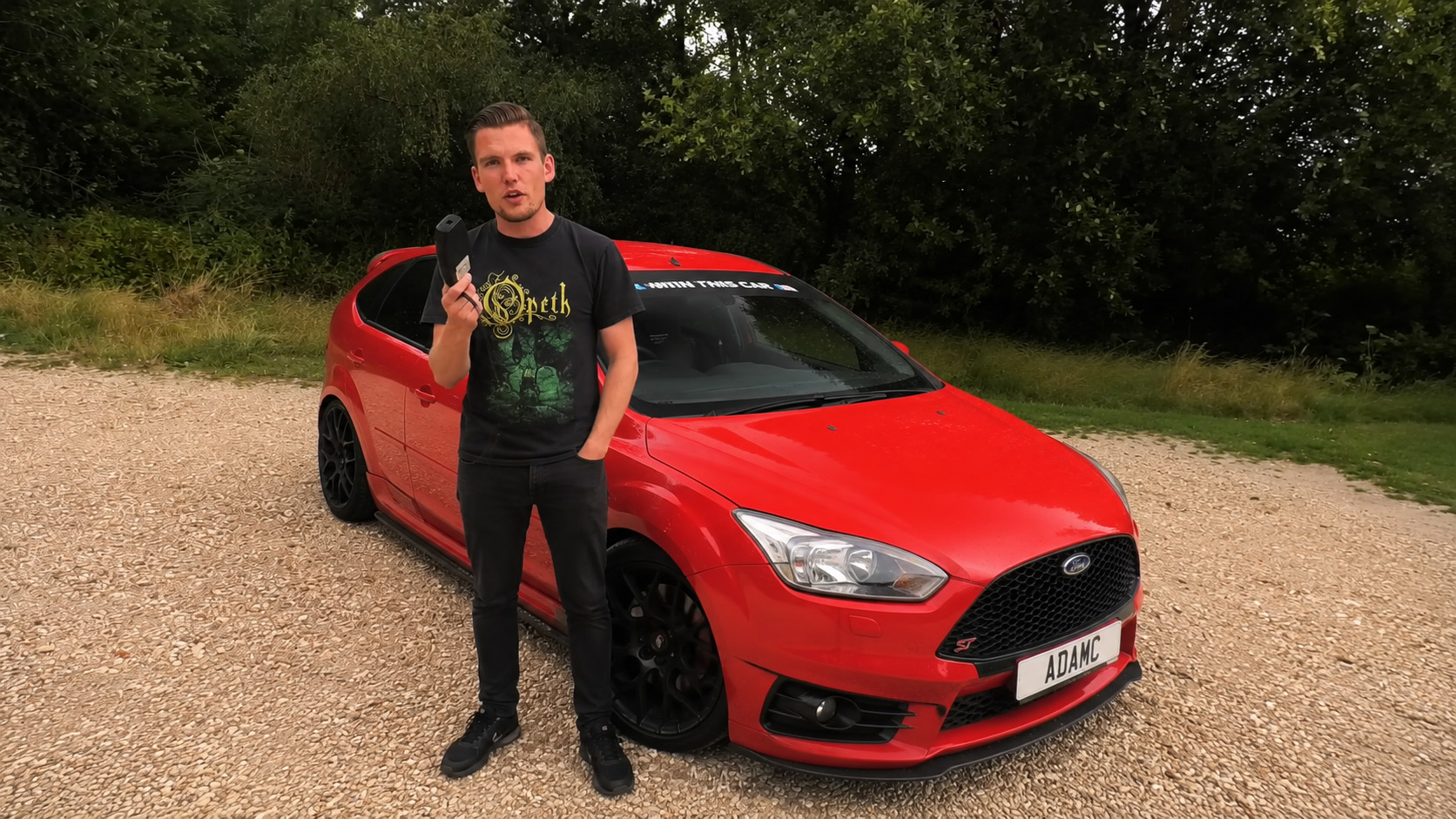 Testing every Focus ST map for the best pop and bang sound