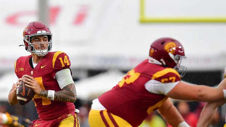 USC Trojans to host key visit with four-star quarterback recruit