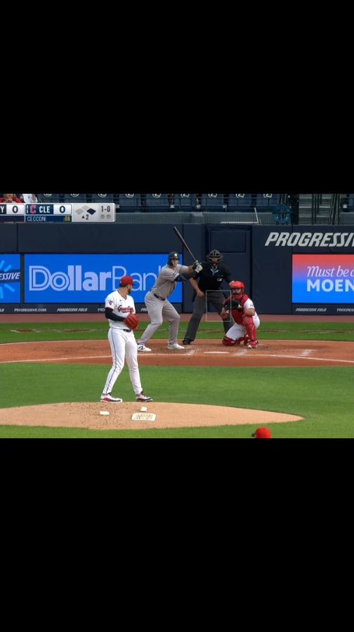 Spencer Jones hits 443-foot missile for first MLB home run